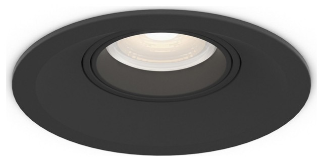 Aperture 3"5CCT Multi Functional Recessed Light With Adjustable Head ...