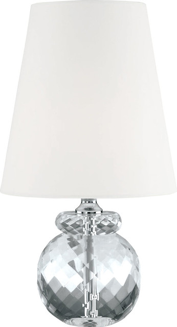 Dimond Lighting Cut Crystal Table Lamp - Traditional - Table Lamps - by ...