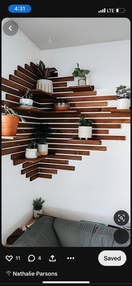 Horizontal Slat Wall | Houzz Forum