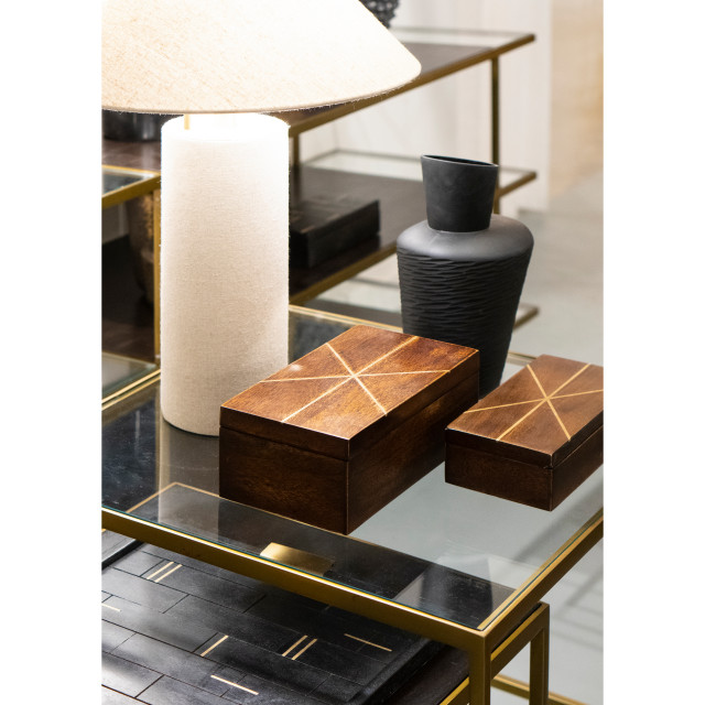Hurst Tray - Contemporary - Decorative Accents - by ELK Group ...