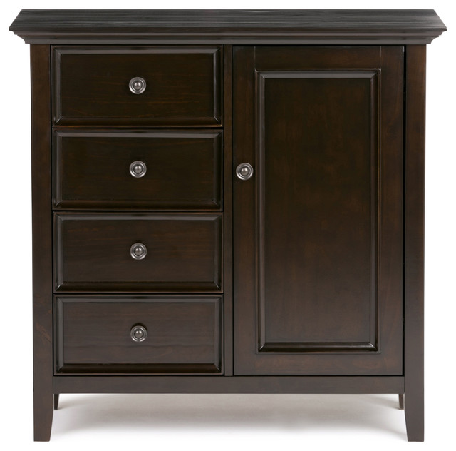 Amherst Medium Storage Cabinet - Transitional - Storage Cabinets - by ...