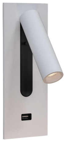 Astro Fuse 3 Indoor Light, Matte White - Modern - Wall Sconces - by ...