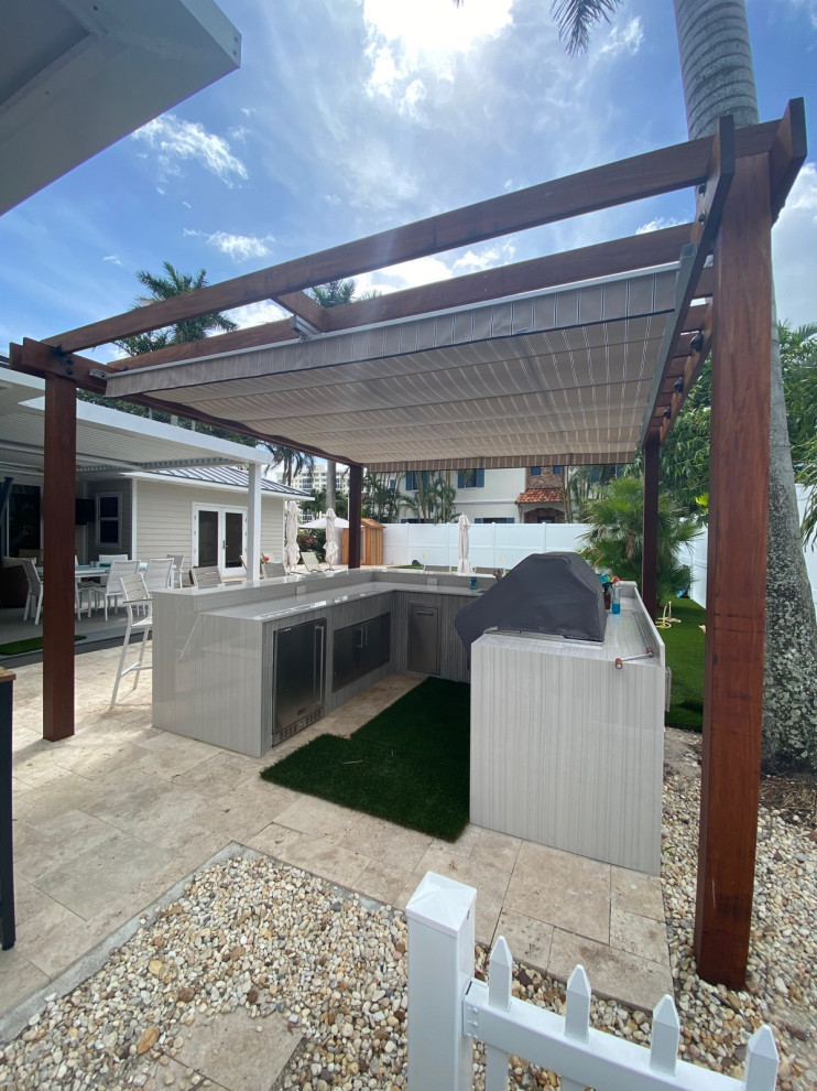 Deck of the Week: Standout Pergola and Outdoor Living Spaces