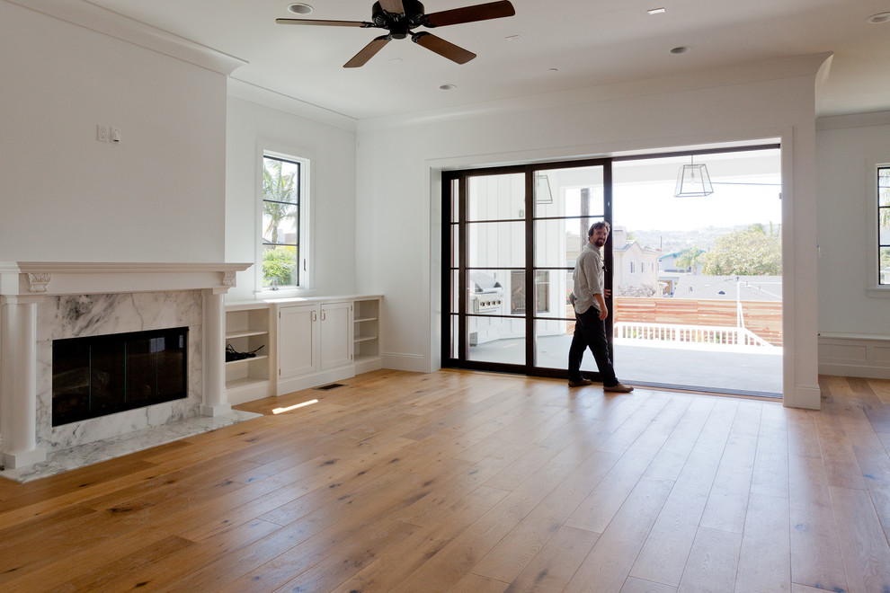 New Build Farmhouse - Farmhouse - Los Angeles - by Denton Developments ...