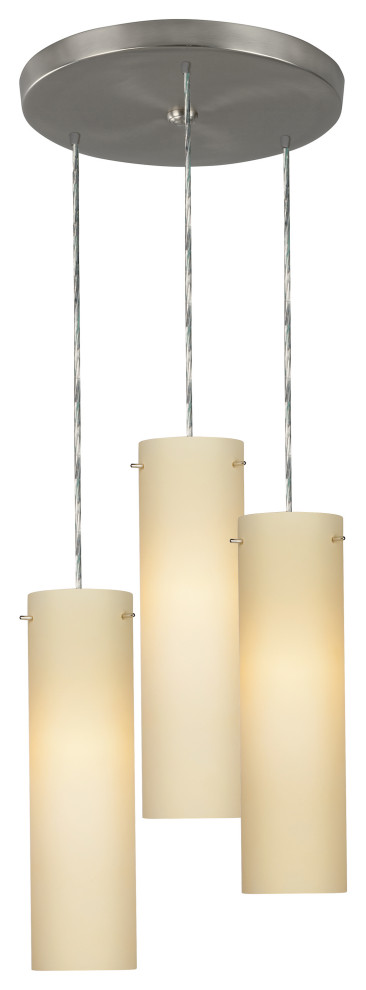 Soho 3 Light Pendant - Transitional - Pendant Lighting - by AFX, Inc ...