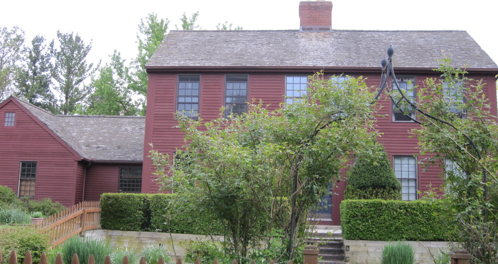 Houzz TV: See How Early Settlers Lived in This Restored Pilgrim House