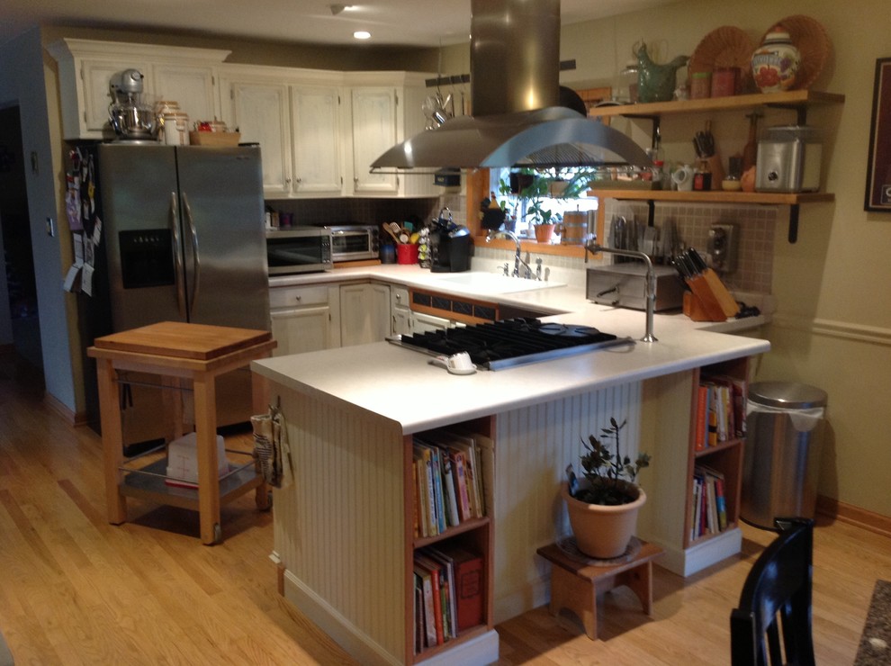1975 kitchen renovation | Houzz Forum