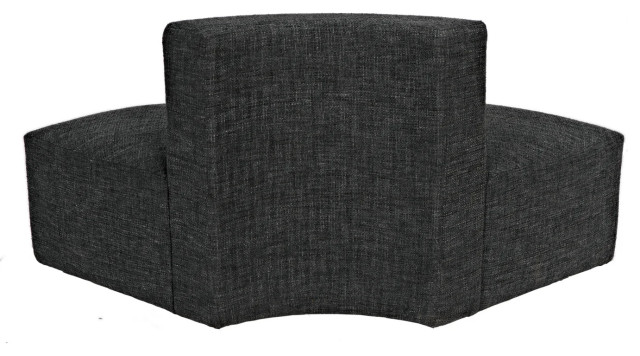 CFC Furniture Serpentine Single, Small back - Transitional - Armchairs ...