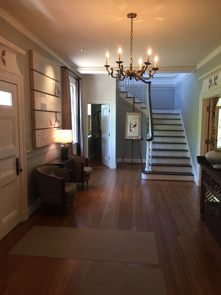 Druid Hills Home built and designed by the Renown Architect Neel Reid ...