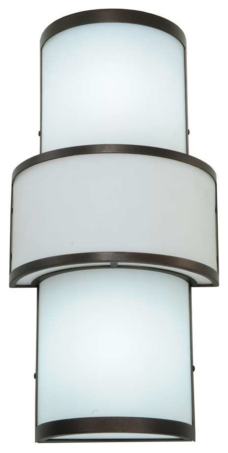 11W Jayne Wall Sconce - Transitional - Wall Sconces - by ShopFreely | Houzz