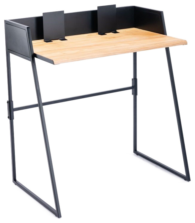 Aero Desk Set - Industrial - Desks And Hutches - by Boraam Industries ...