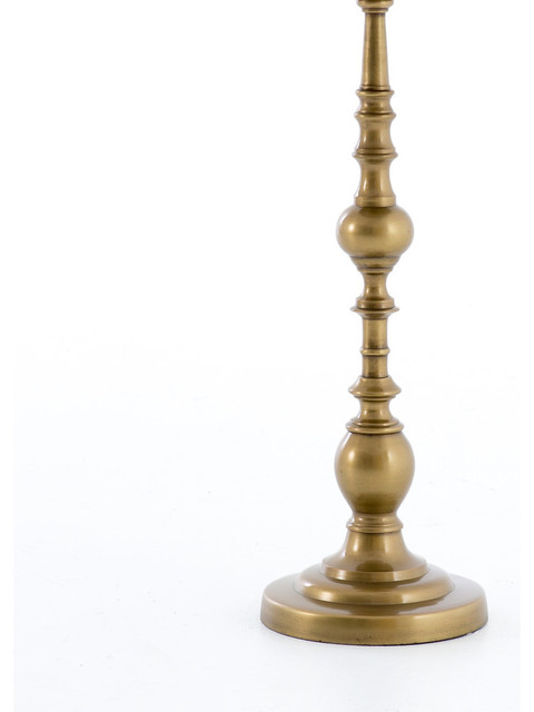 Four Hands Calhoun End Table - Traditional - Side Tables And End Tables ...