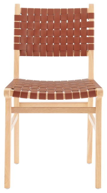 Marco PU Dining Side Chair (Set of 2) - Transitional - Dining Chairs ...