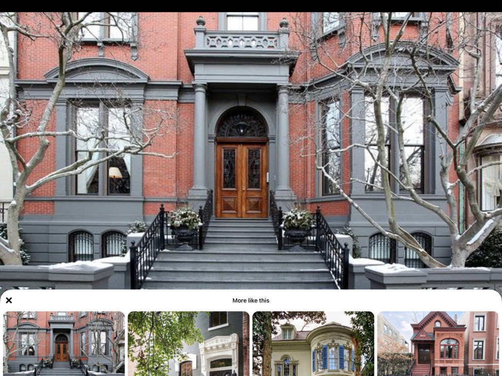 what paint color is on this house