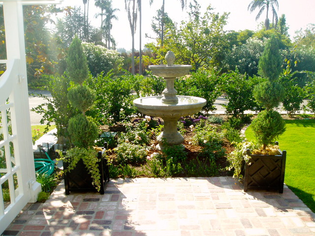 Santa Fe Style Landscaping Ideas