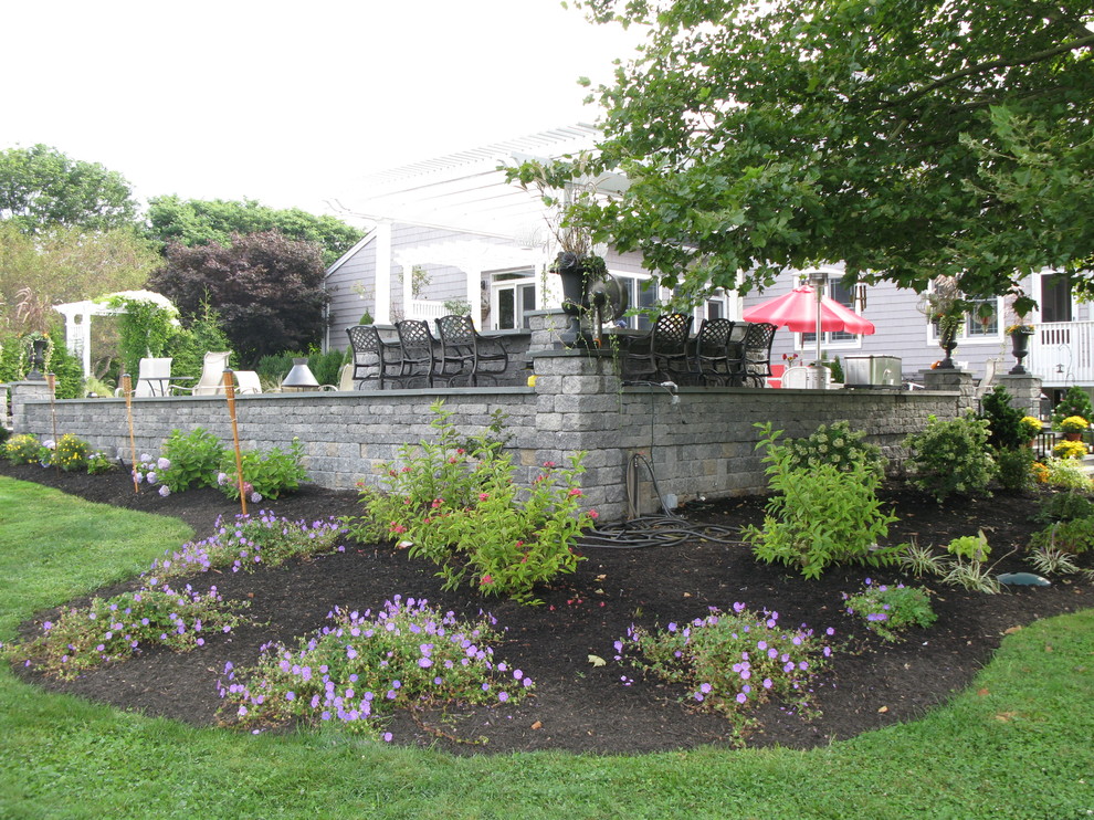 Segmental Retaining Walls - Boston - by Best Hands Lanscape ...