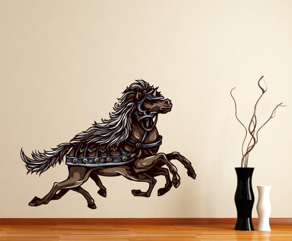 Mythical Creature Vinyl Wall Decal MythicalCreatureUScolor039, 10 in ...