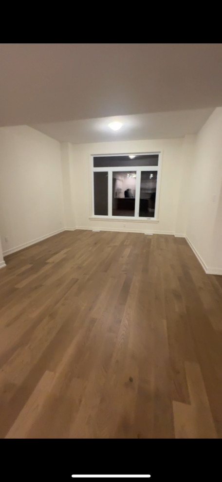 Curtain rod placement help! Does it matter if brackets are uneven?