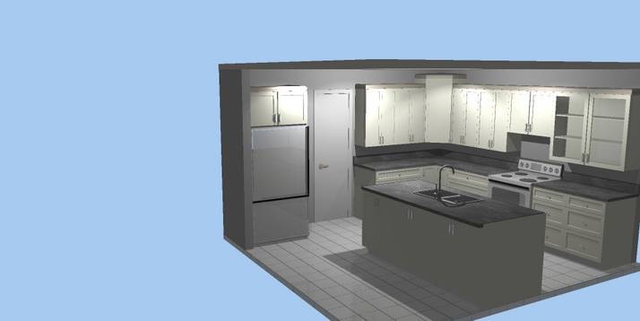 help with kitchen design