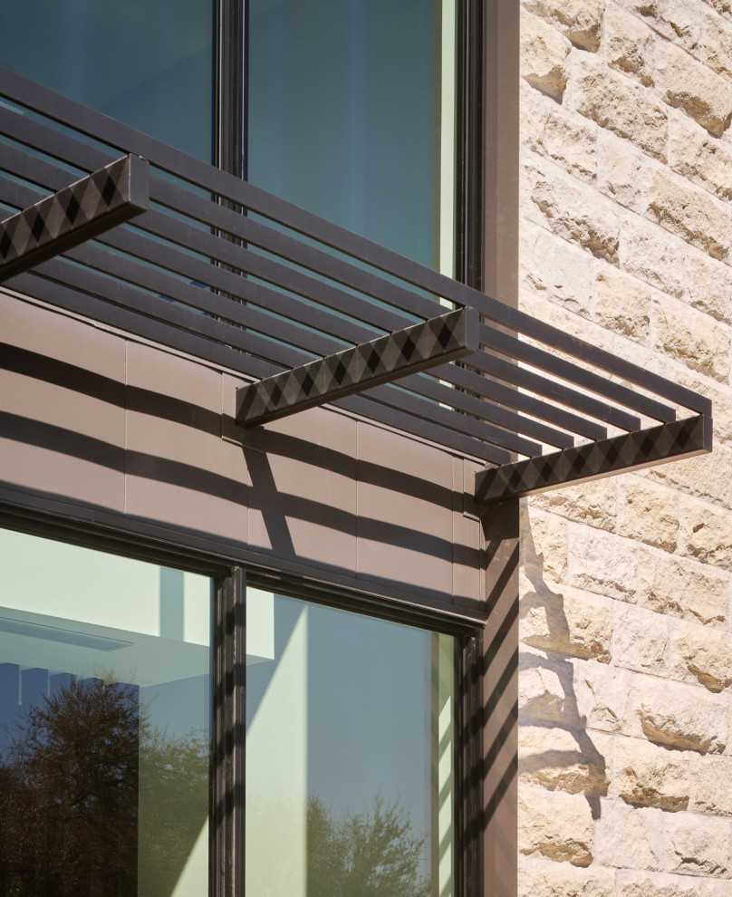 Inverse House - Modern - Exterior - Austin - by Matt Fajkus ...