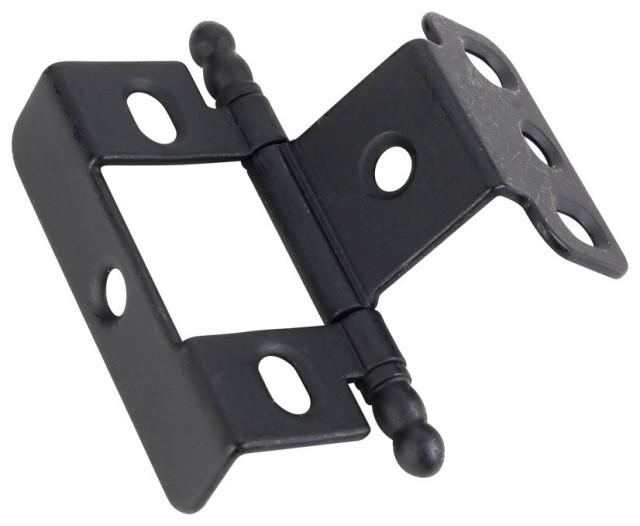 Hardware Resources 128 270 Degree Full Wrap Inset Flush Ball Tip ...