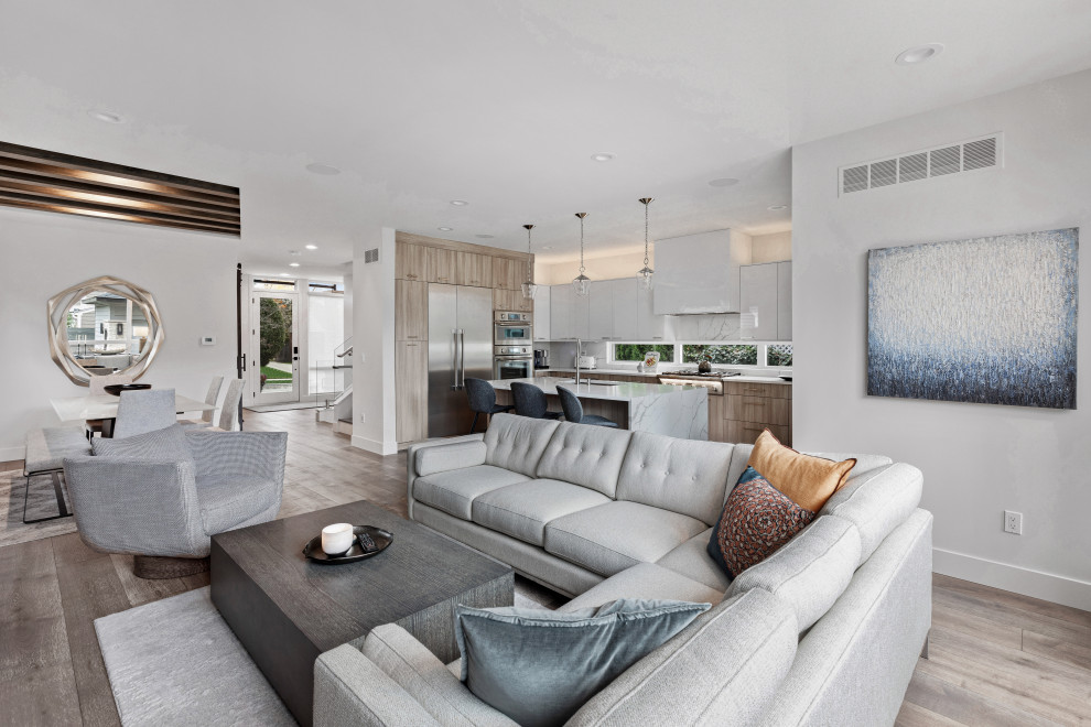 Henrietta Interior Design - Contemporary - Detroit - by Sharon Kory ...