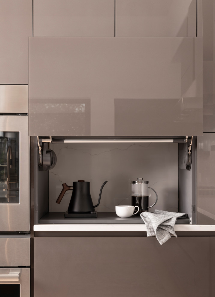 Lake Austin - Modern - Kitchen - Austin - by Etch Design Group | Houzz