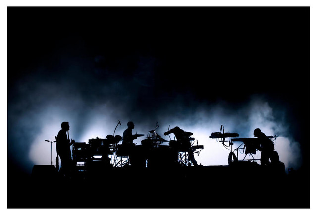 "The Band" Digital Paper Print by Thomas Lenne, 20"x14", 50"x34 ...