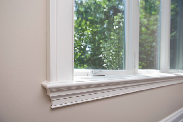 Window Apron Detail - Classique - Toronto - par Brenlo Ltd. | Houzz