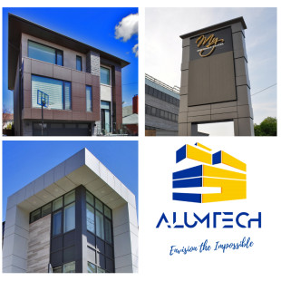 ALUMTECH BOND INC. - Project Photos & Reviews - North York, ON CA | Houzz