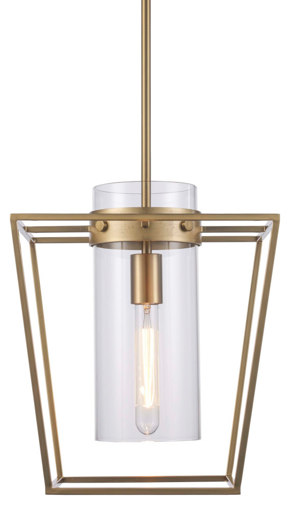 Trans Globe Lighting 11390 Nova 12"W Pendant - Transitional - Pendant ...