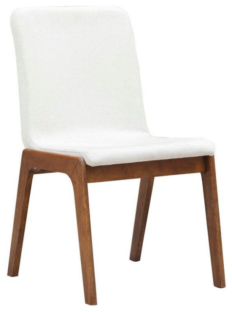 Remix 19" Wide Dining Chair, Set of 2 - Midcentury - Dining Chairs - by ...
