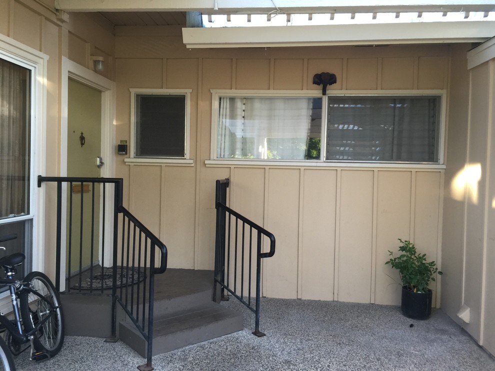 Outdoor entry advice