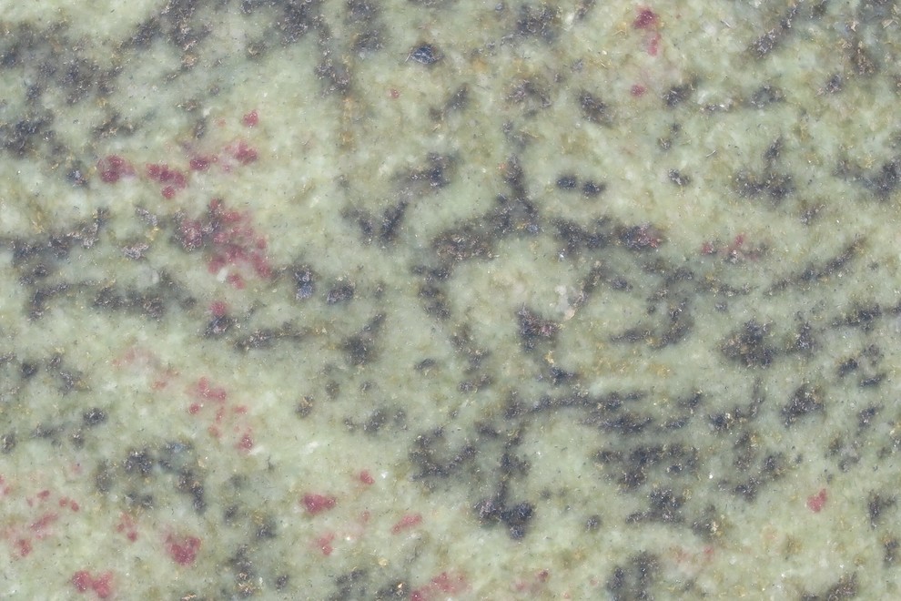 Tropical Green Granite Tiles, Polished Finish - Traditional - Wall And ...