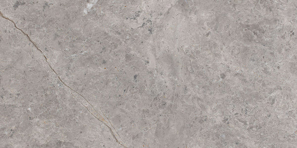 Atlantic Gray Marble 3"x6" Tile Straight-Edged Honed - Traditional ...