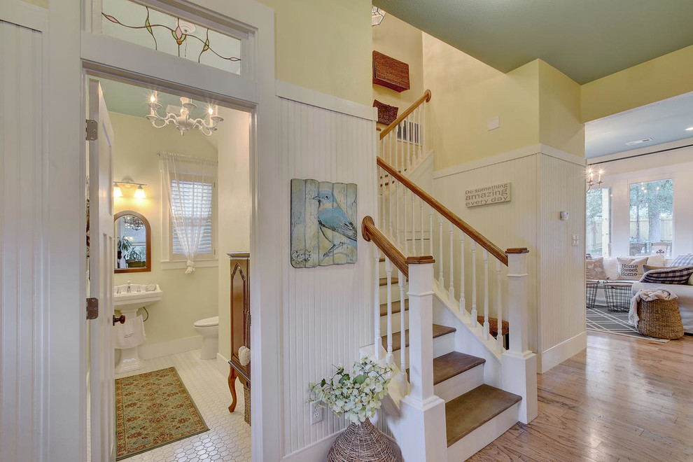 Ground Up New Build - Historic Style Farmhouse - Country - Austin - by ...