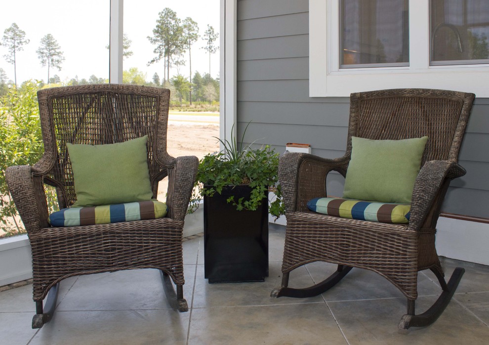 the maybeck - Traditional - Other - by PBC Design + Build | Houzz IE