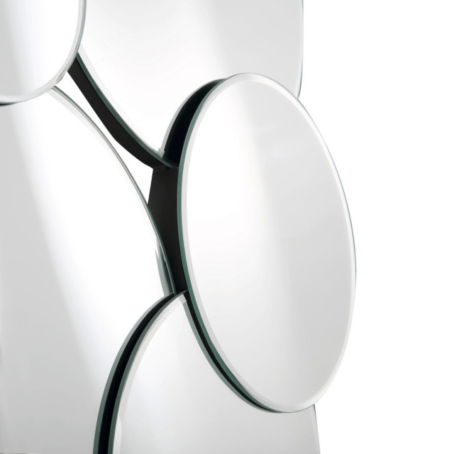 Fun and Circular Wall Mirror - Contemporary - Wall Mirrors - by ...