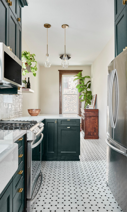 Types of White Kitchen Floor Tiles: An Inspirational Guide | Stone Tile ...