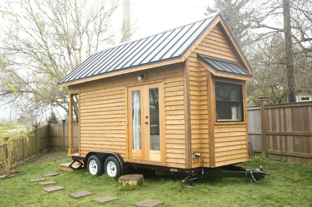 My Houzz: Mobile Microliving in Oregon