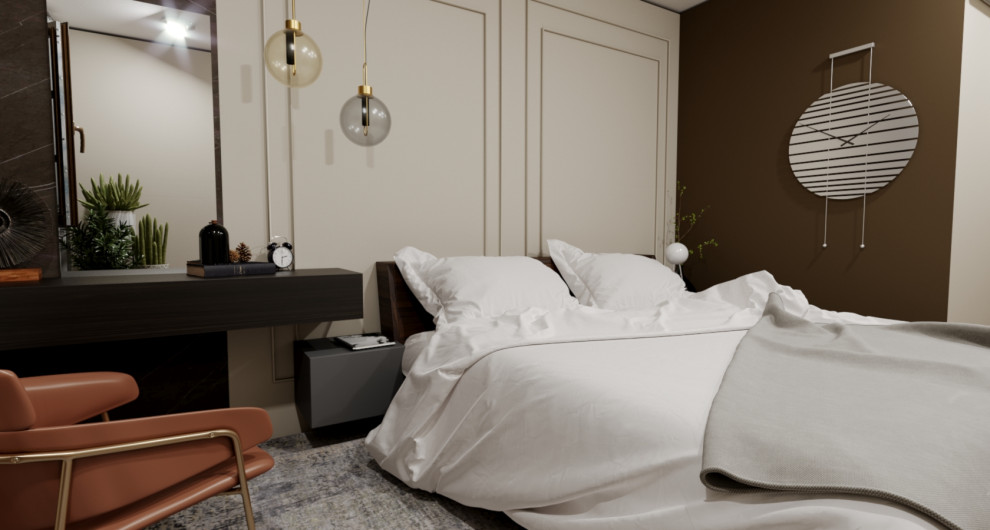 Interior design in a modern classic - Other - by Алина Боровиченко | Houzz