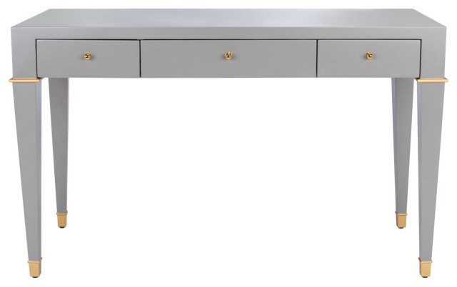 Shelby Modern Desk - Transitional - Desks And Hutches - by Love Sofa ...