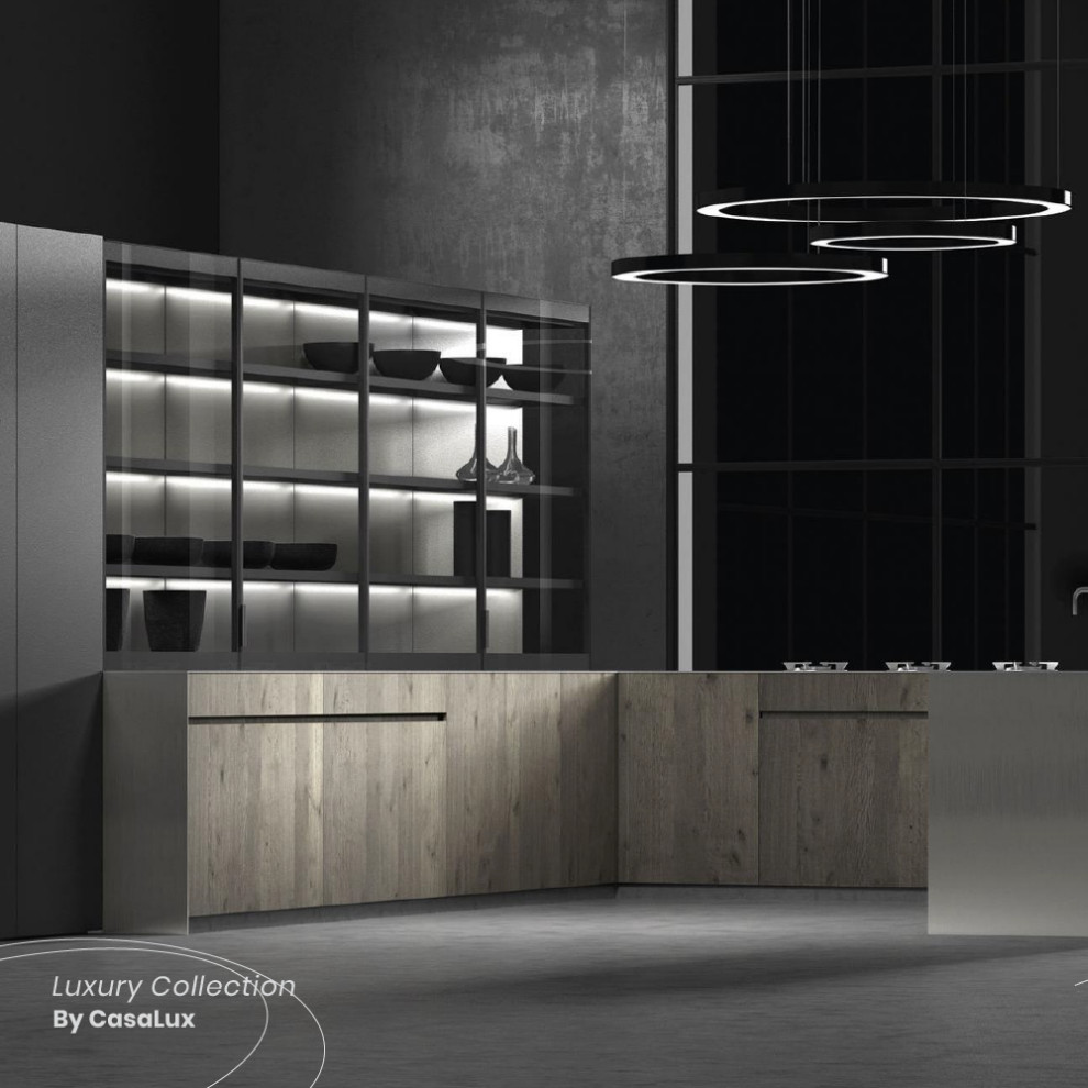 Modern Kitchens - Modern - Philadelphia - by CasaLux Home | Houzz UK