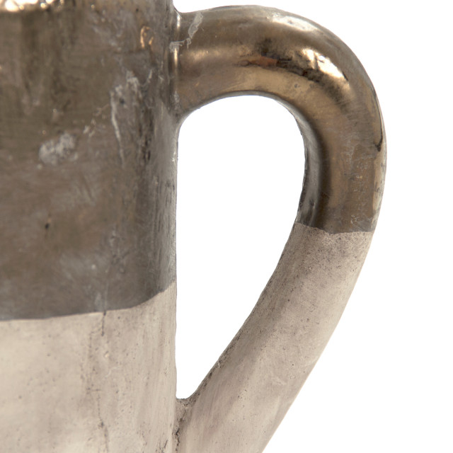 Large Ceramic Pitcher - Farmhouse - Pitchers - by Zentique, Inc. | Houzz
