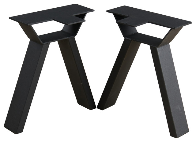 A Type Heavy Duty Table Leg for DIY, 16'' - Modern - Table Tops And ...