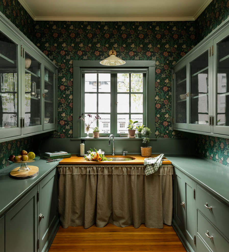CAPITOL HILL RESIDENCE - Traditional - Kitchen - Seattle - by Tammara ...