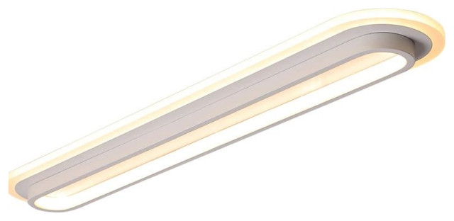 Rectangle LED Celling Light for Living Room, Study, Bedroom, Wardrobe ...