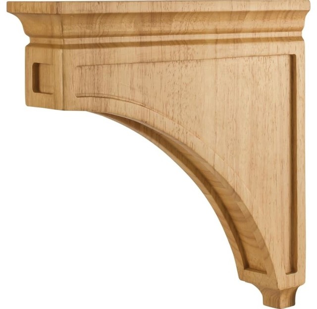 Hardware Resources CORH-1 Corbel - Transitional - Corbels - by Buildcom ...