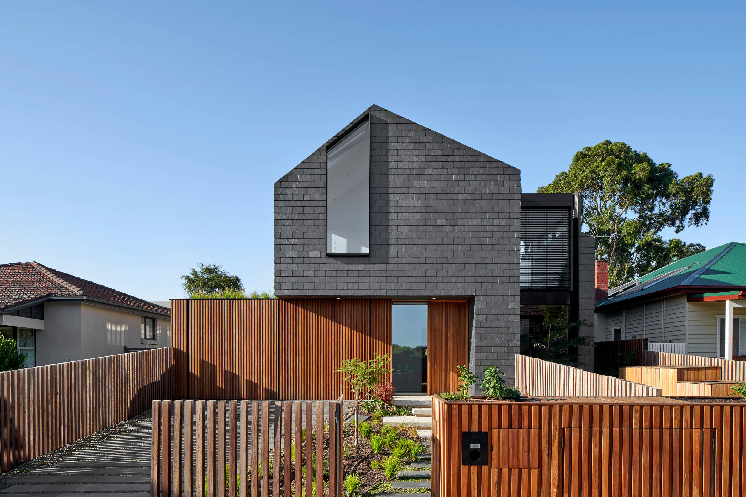33 Facades That Make a Great First Impression | Houzz AU