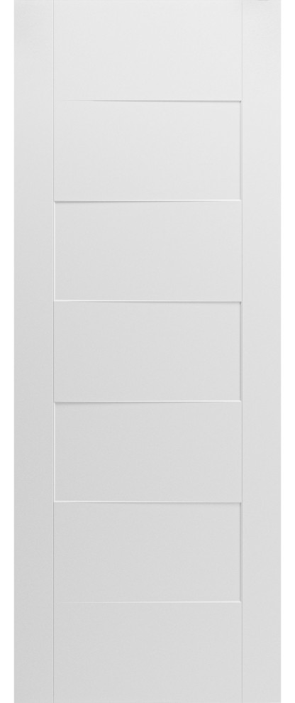 Slab Door Panel 18x80", 30 x 80 - Transitional - Interior Doors - by ...